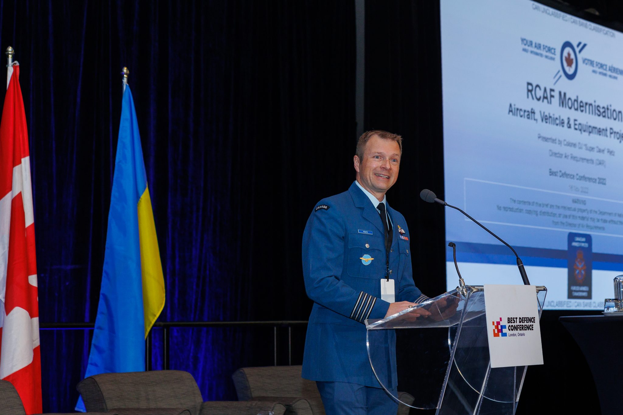 Best Defence Conference